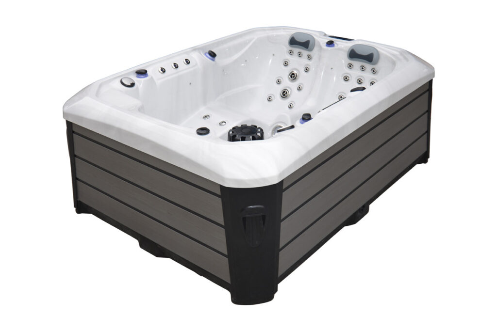 Masažni bazen SPA Diamond PREMIUM - 3 osebe | NIVETO Bazeni
