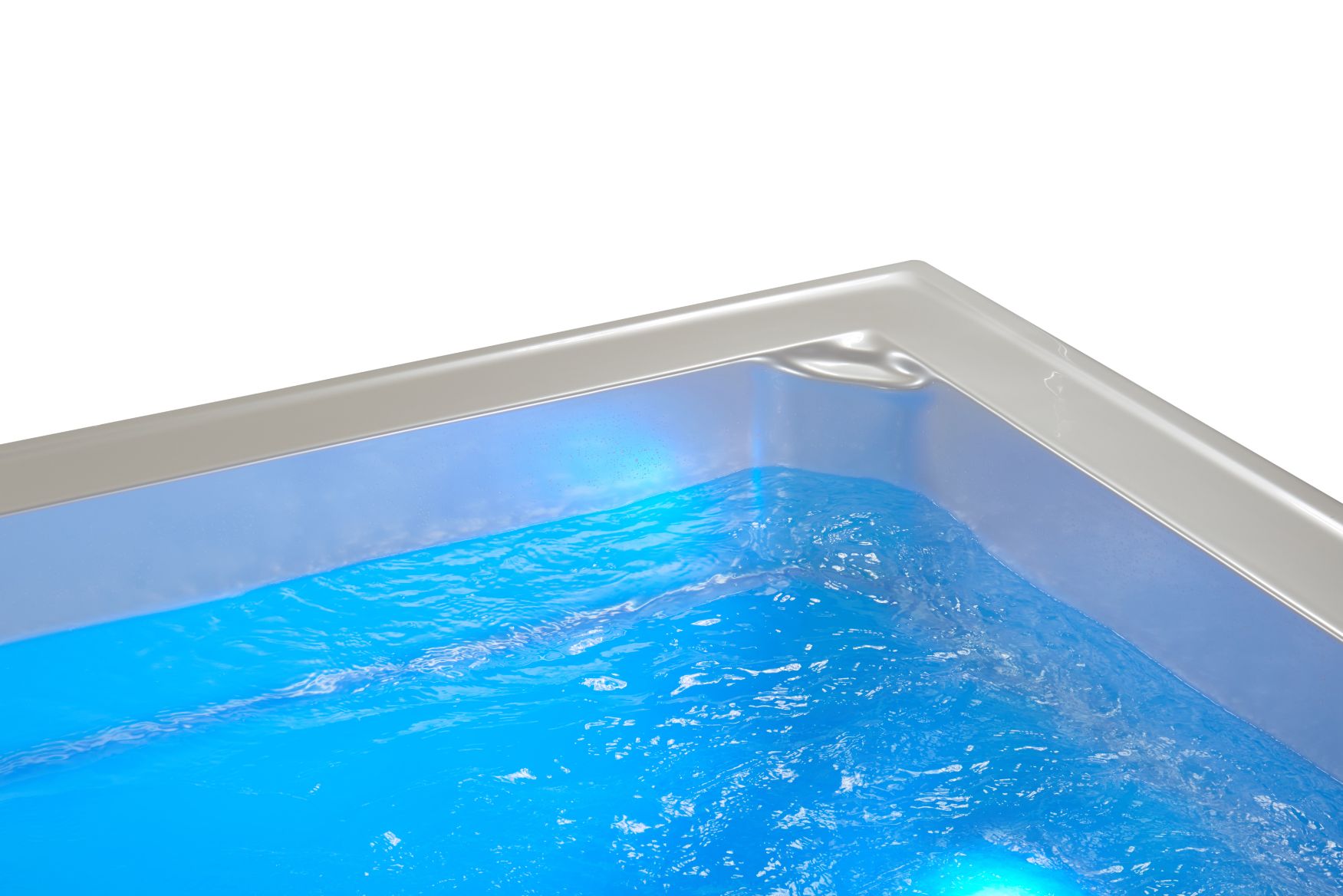 Swim Spa Niagara protitočni bazen | NIVETO Bazeni