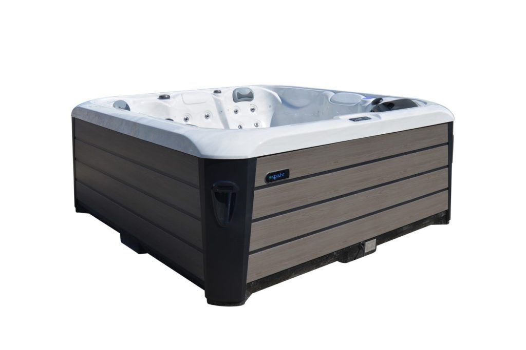Massage pool SPA Lounge 5 - STANDARD | NIVETO Spa Pools